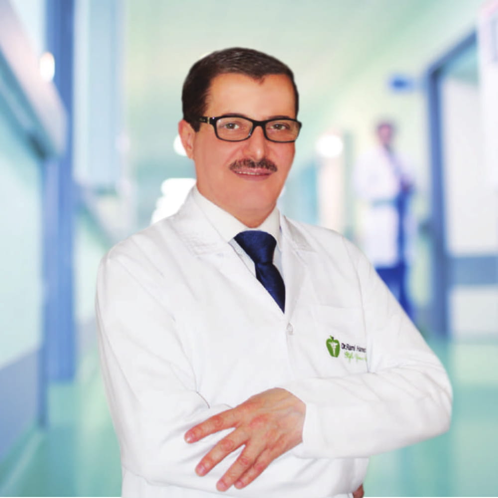 Consultant Obstetrics | Gynecology | Dr Ahmed Khattab